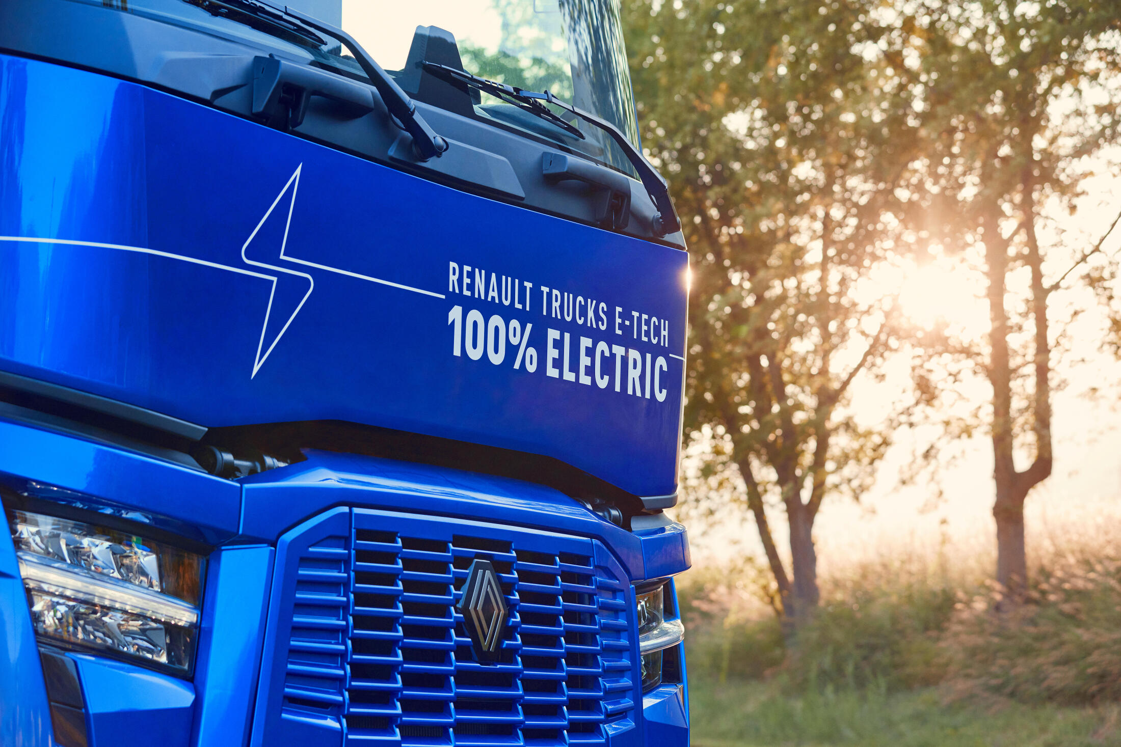 Vår visjon for alternative energikilder for lastebiler | Renault Trucks ...